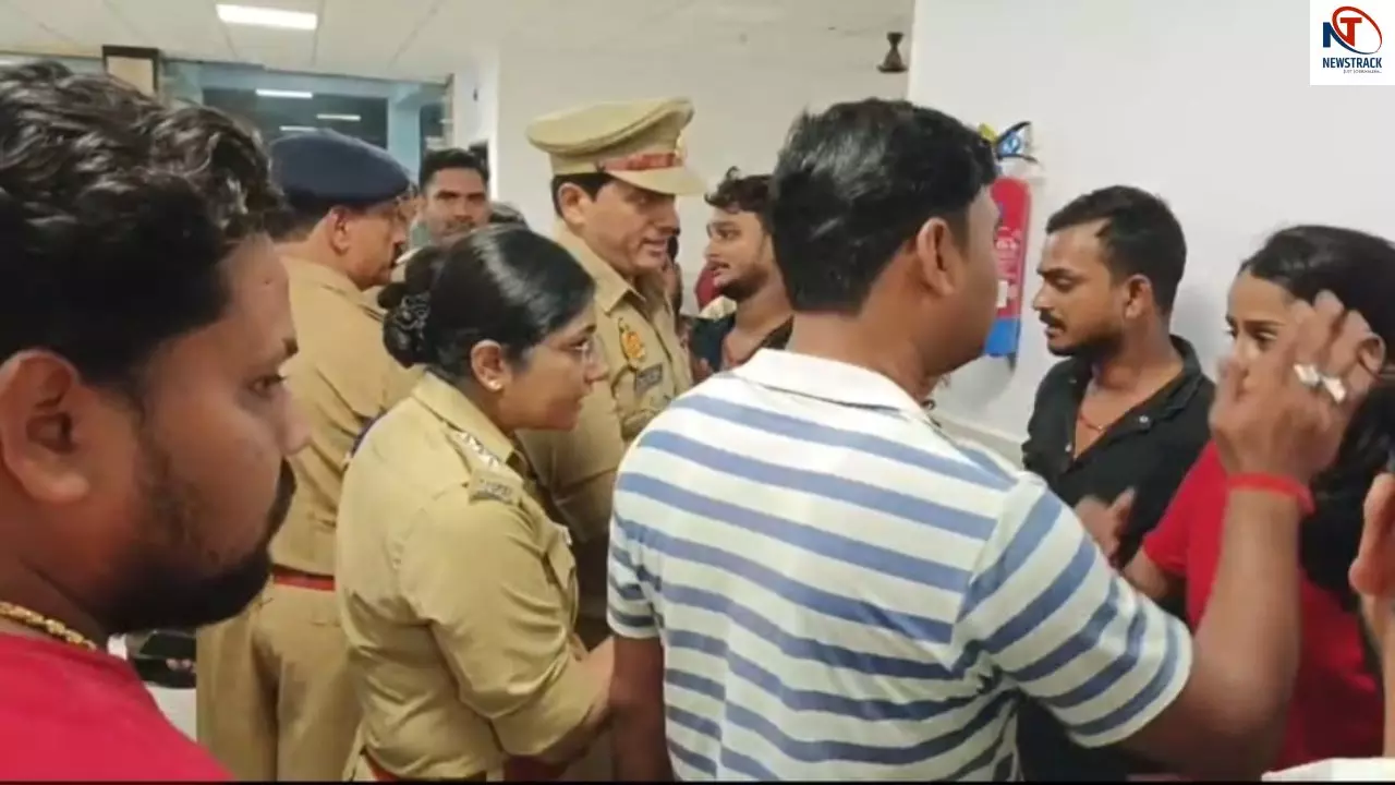 Big disclosure: Spent four hours in the operation theatre, kept consoling the family members ...