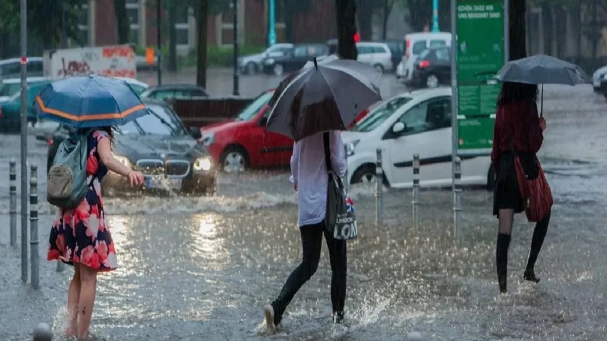 UP Weather Update| UP weather update on 17 July| 17 July up weather ...