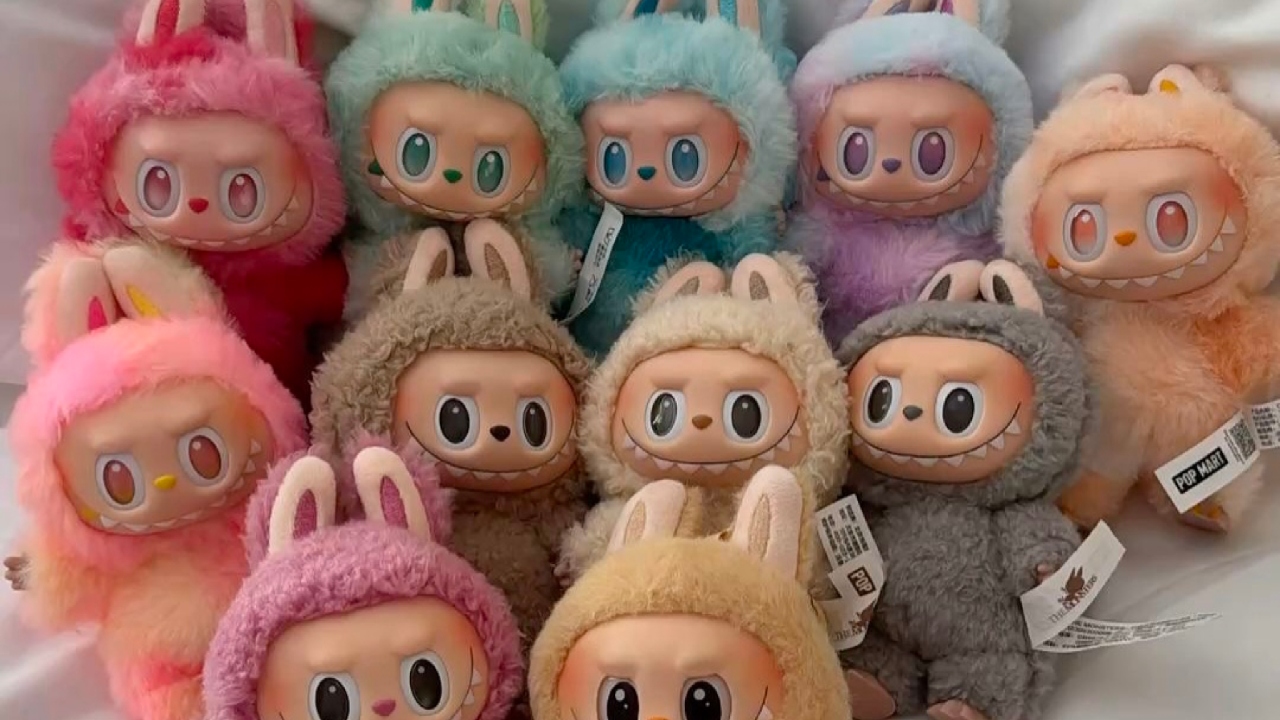 Labubu Doll History | Labubu Doll Story | Is Labubu Doll Hunted ...