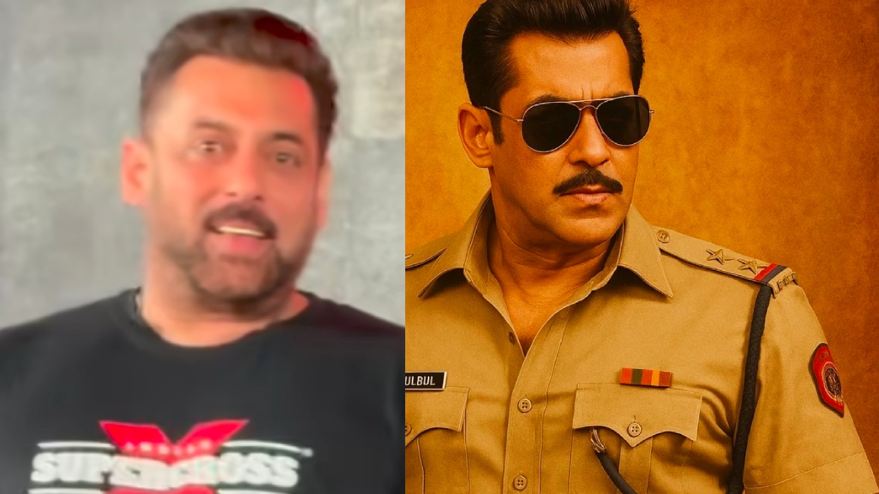 Dabangg 4 Update | Salman Khan On Dabangg 4 | Dabangg 4 Release Date ...