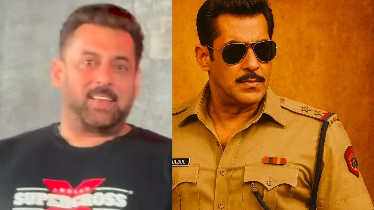 Dabangg 4 Update | Salman Khan On Dabangg 4 | Dabangg 4 Release Date ...
