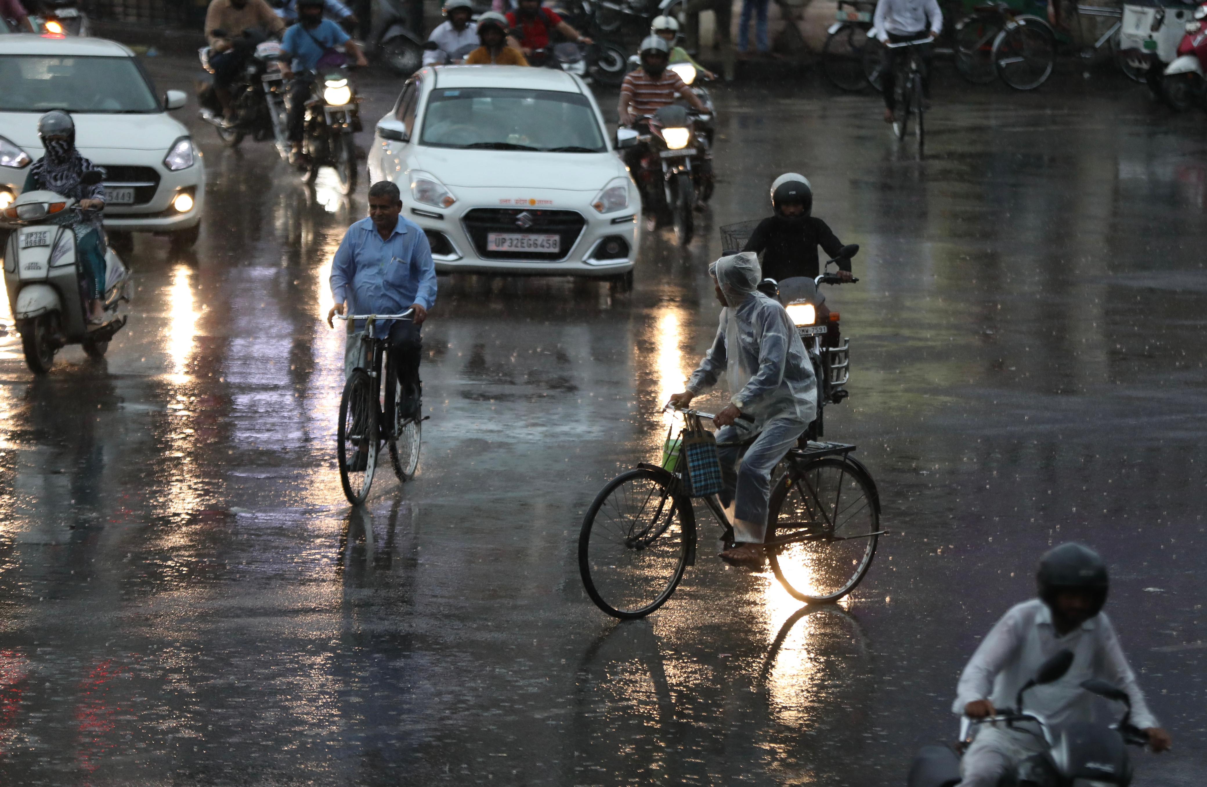 UP Weather Update|18 July up Weather Update| Lucknow weather citywise ...