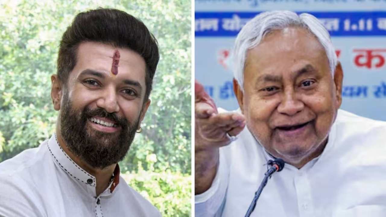 Monsoon Crime Theory Sparks Political Storm in Bihar: Tejashwi, Chirag Lash Out at Nitish Gov ...