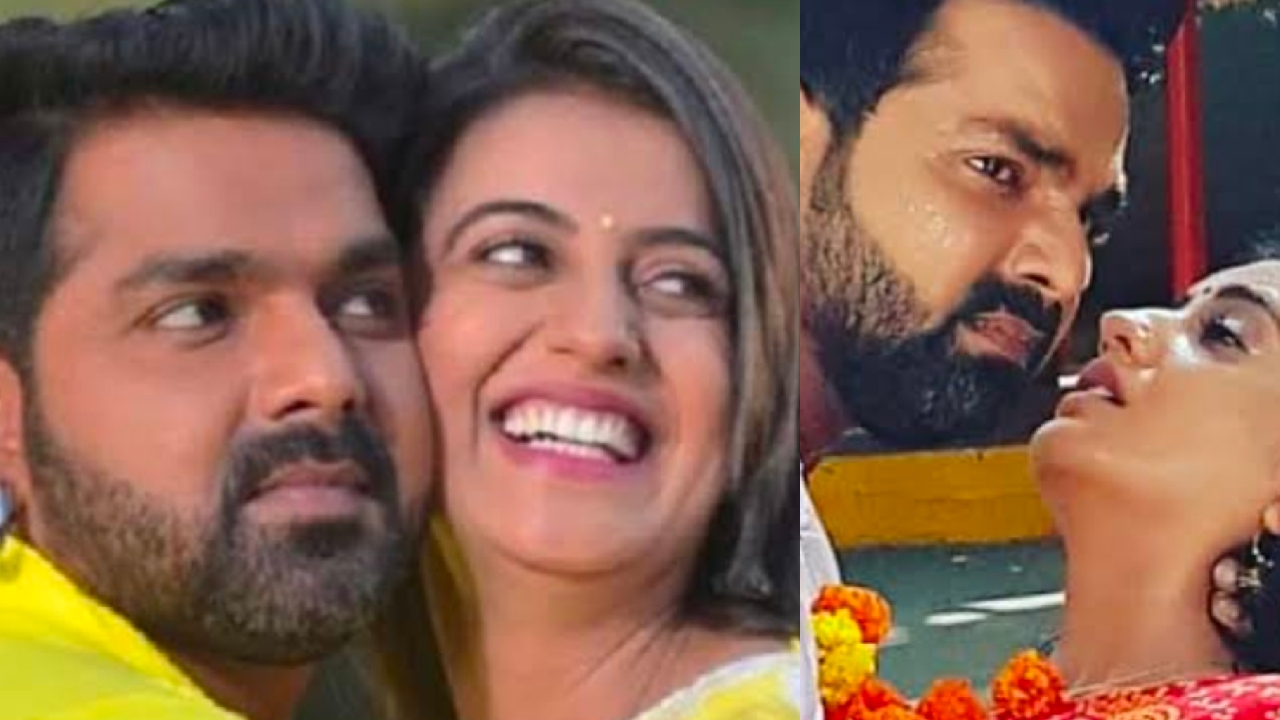 Pawan Singh Akshara Singh News | Pawan Singh Akshara Singh Song | Pawan ...