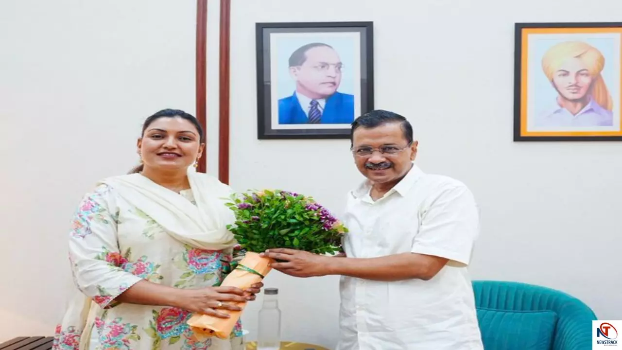 Anmol Gagan Maan| Anmol Gagan Maan Resign| Anmol Gagan Maan Resignation ...