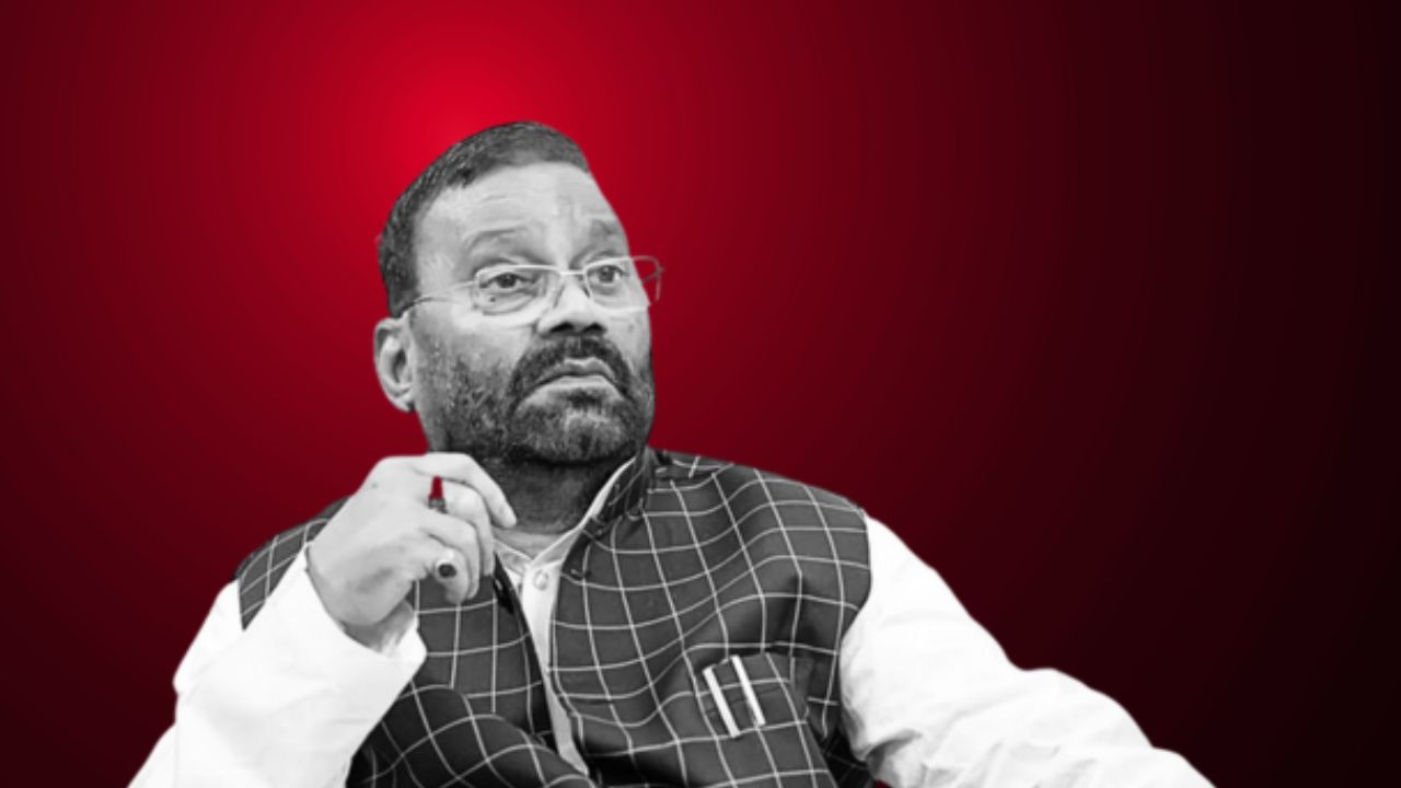 Kanwadia nahi gunda mafia hai| Swami Prasad maurya controversy ...