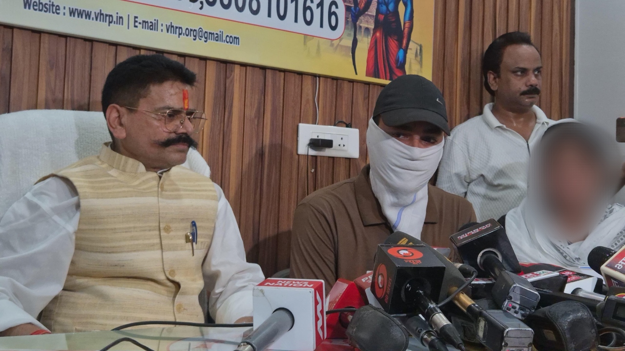 Lucknow News|Gopal Rai Reveals Chaangur Baba Gang Crimes in lucknow ...