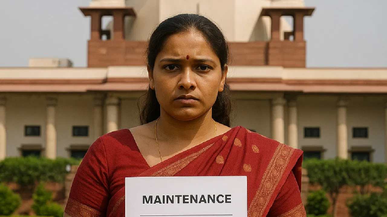 18-Month Marriage, â ¹1 Crore Monthly Alimony & a BMW: Shocking Divorce ...
