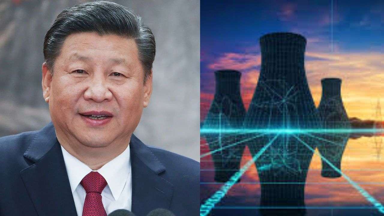China Discovers Uranium Treasure! A New Nuclear Superpower Rising from ...