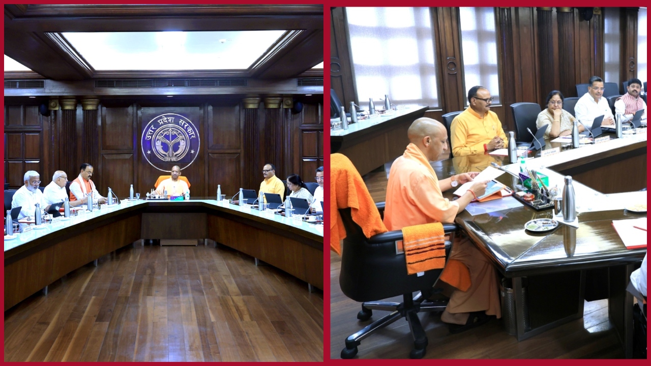 UP Cabinet Decisions Women Get 1 Lakh Stamp Duty Relief, Big Move on ...