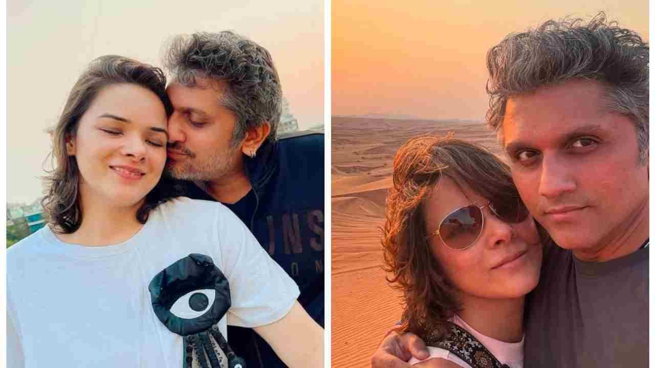 Mohit Suri Wife Udita Goswami | Who Is Saiyaara Director Mohit Suri ...