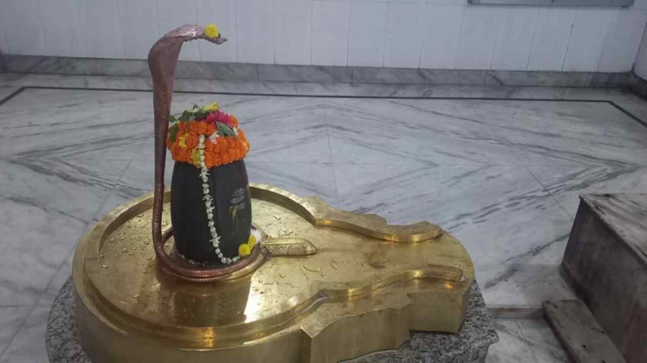 Narmadeshwar Mahadev Mandir Shivling History and Secret Of Shiva Temple ...