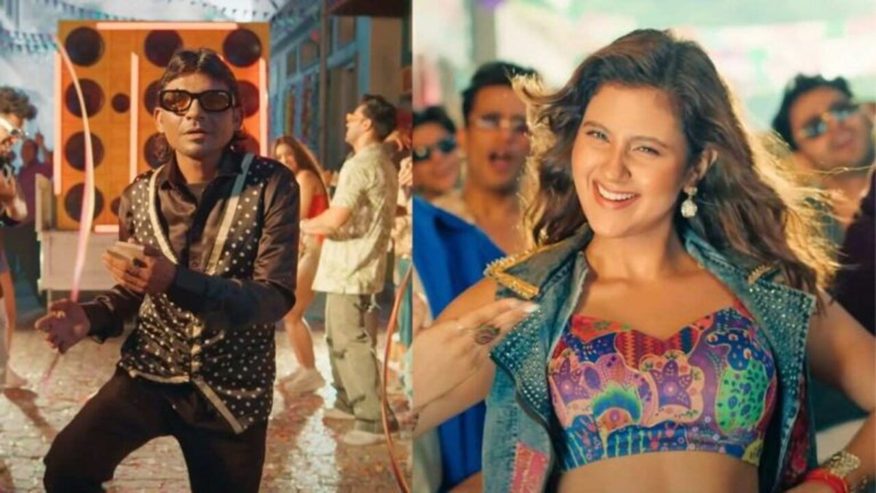 Raju Kalakar's viral video â Dil Pe Chalai Churiyaâ wins hearts on social media with over 160 ...