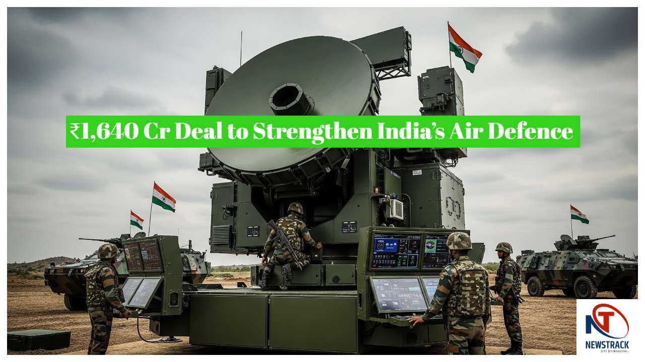 BEL secures big Defence order | Indian Army | Business latest News In ...
