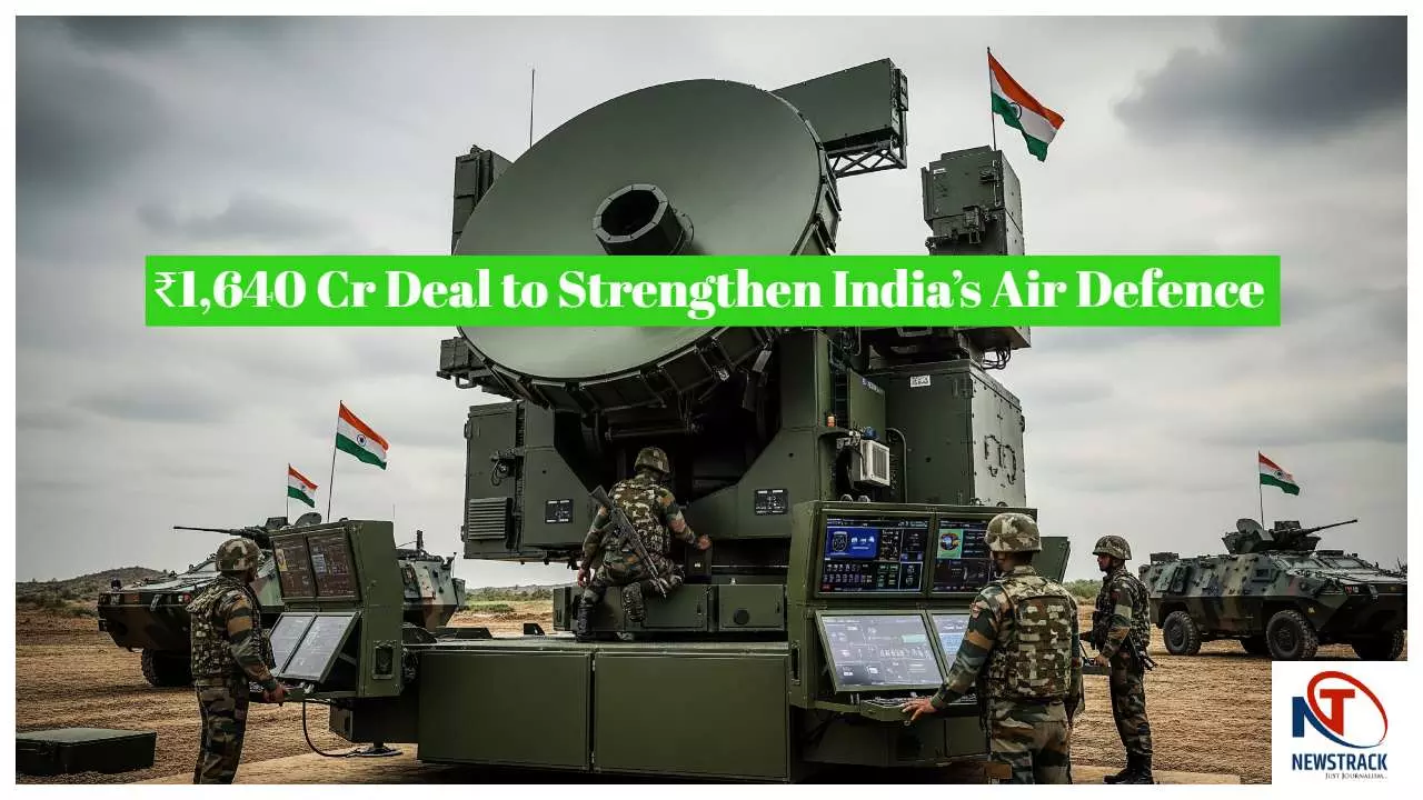 BEL secures big Defence order | Indian Army | Business latest News In ...