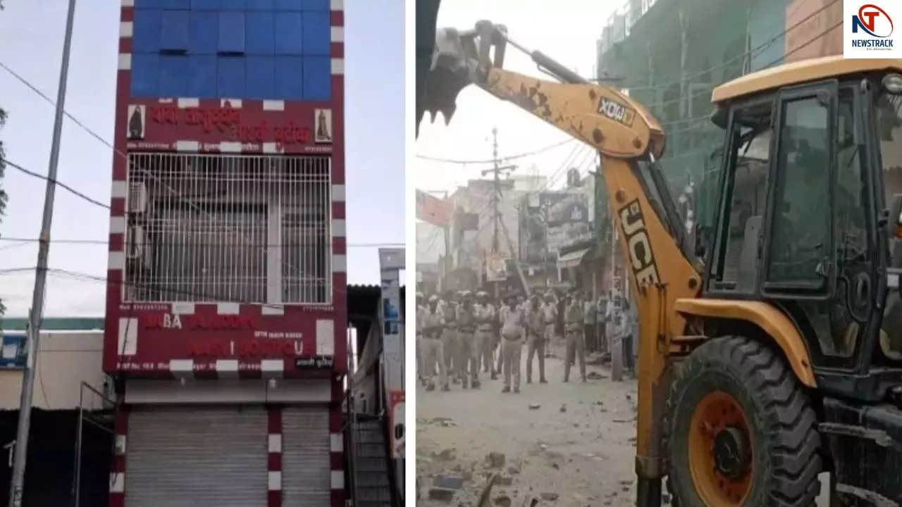 Changur Baba| Changur Baba Case| Illegal Conversion Case| Balrampur ...