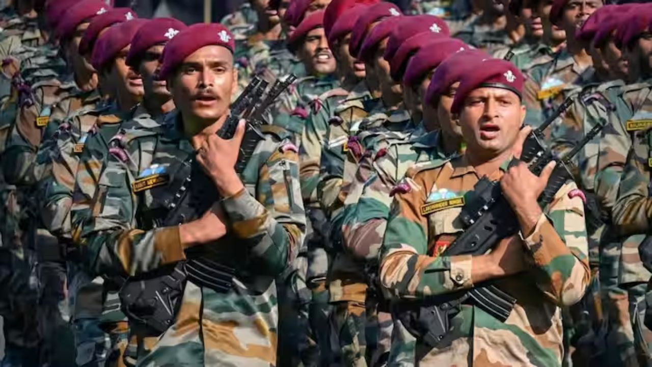 Enemies of India beware Rudra and Bhairav Brigades join the Indian Army ...