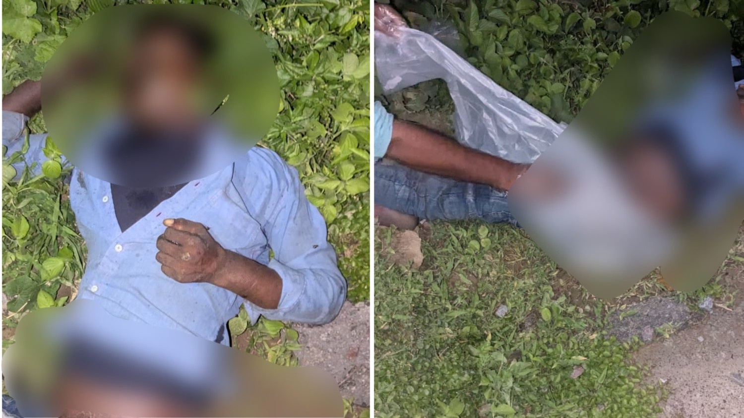 Dead Body Found Near Air Force Range in Lucknow Police BKT Forensic ...