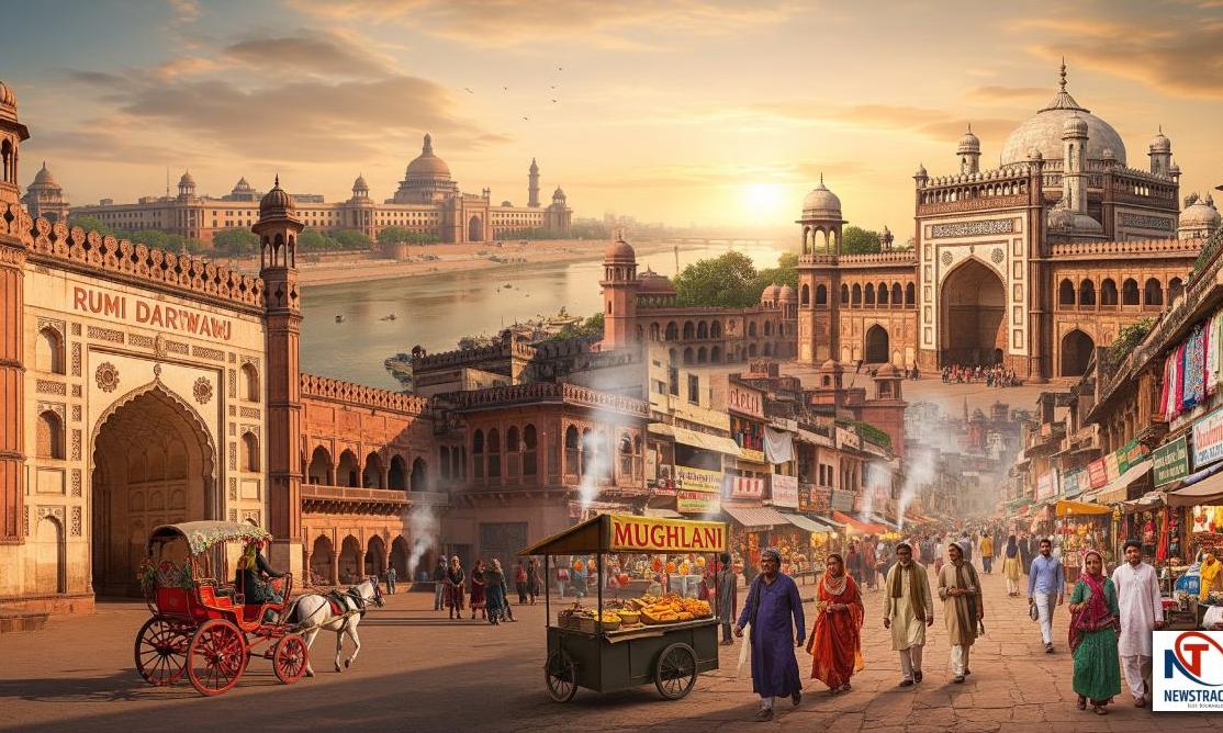 Lucknow History Wikipedia in Hindi|Lucknow Ka Itihas Wikipedia|Navab City Lucknow Brief History ...