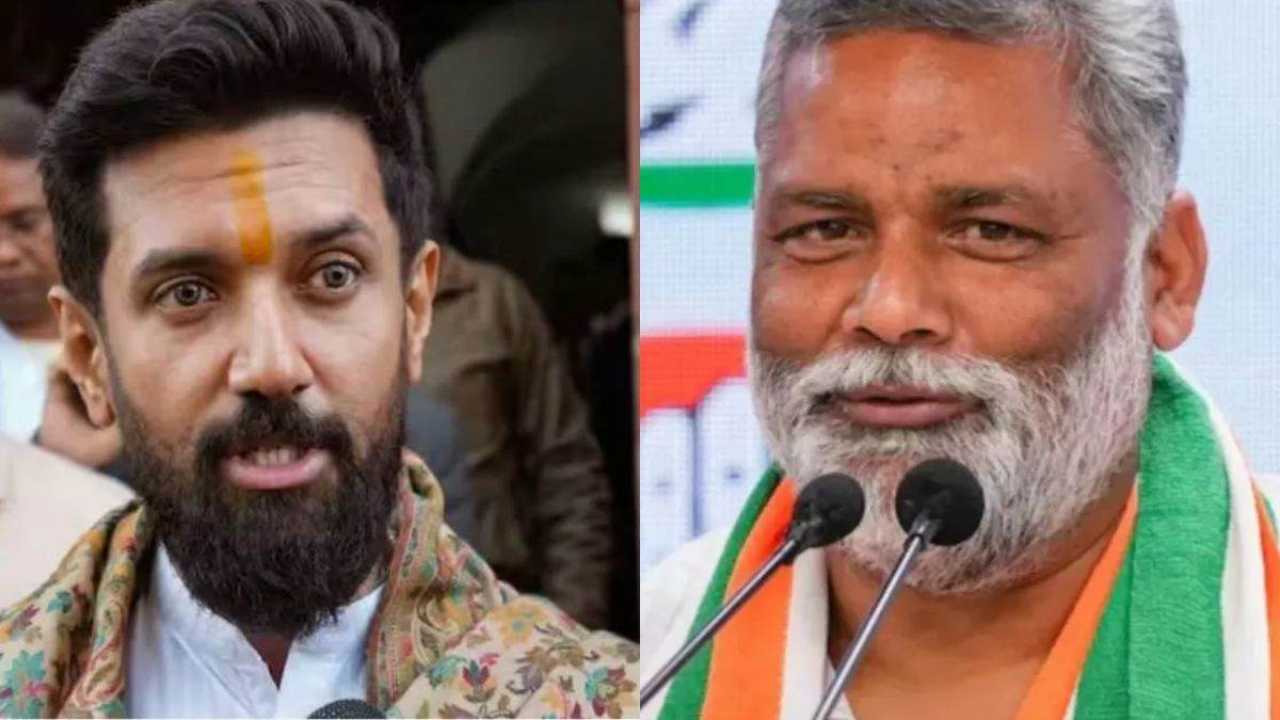 Pappu Yadavâ s Big Statement: Chirag Paswan Should Be Declared CM Face by Prashant Kishor Ahead ...