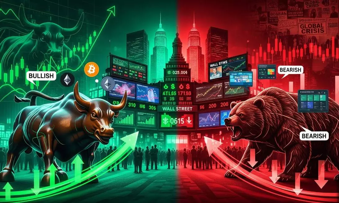 Share Bazar Interesting Story What Is Bull and Bear In Share Market ...