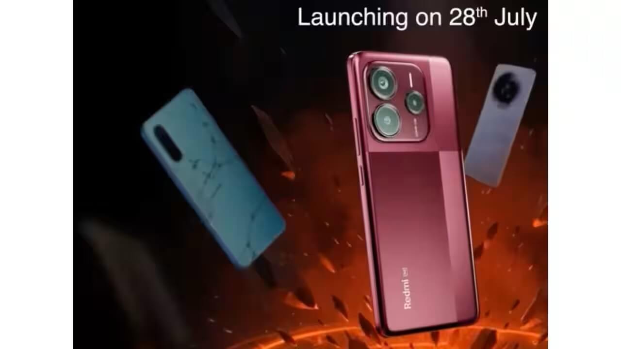 Redmi Note 14 SE 5G is going to be launched today this phone is going ...