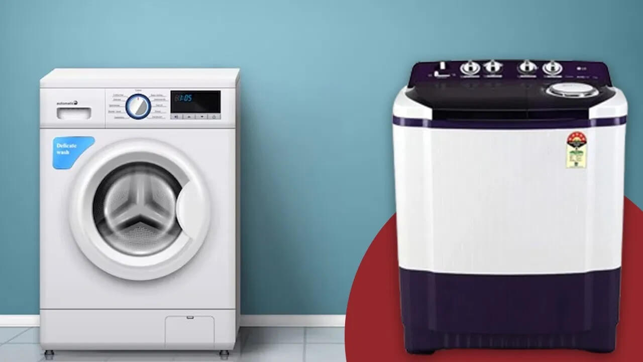 If you are thinking of buying a washing machine in India | Best Fully ...