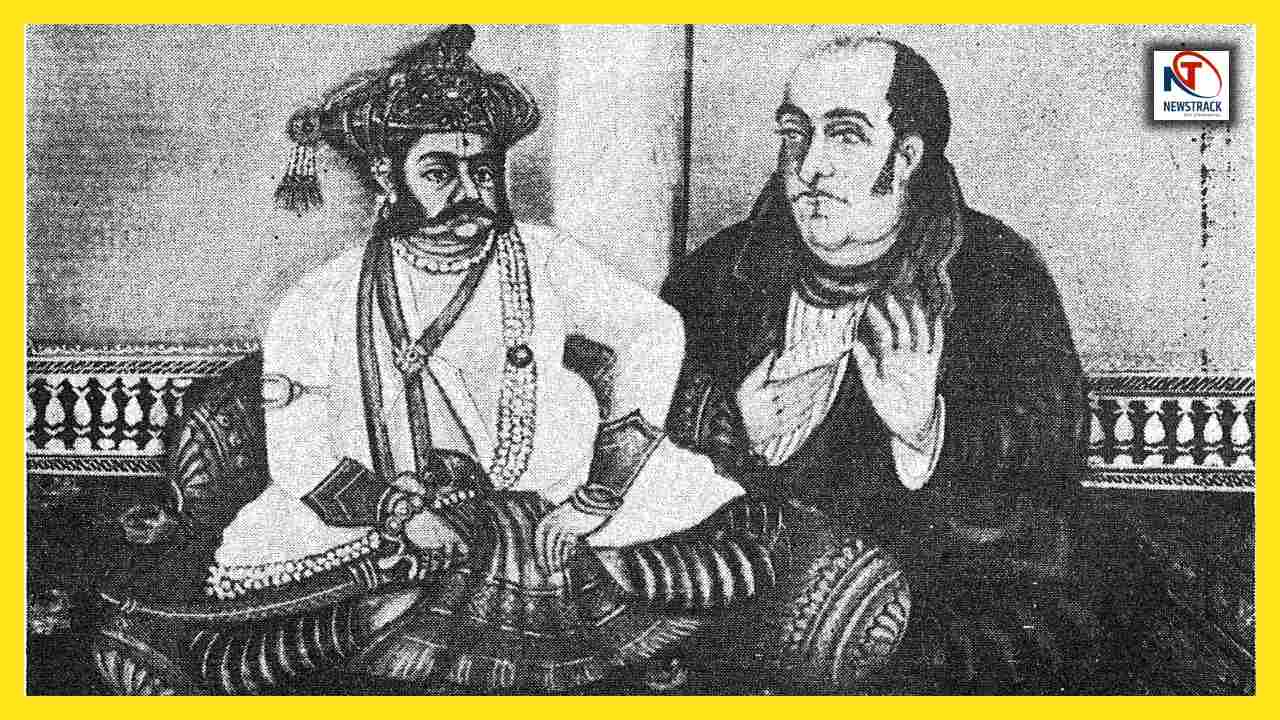 Maratha Samrajya Ke Bare Mein Jankari Raghuji Bhosle History|Maratha ...