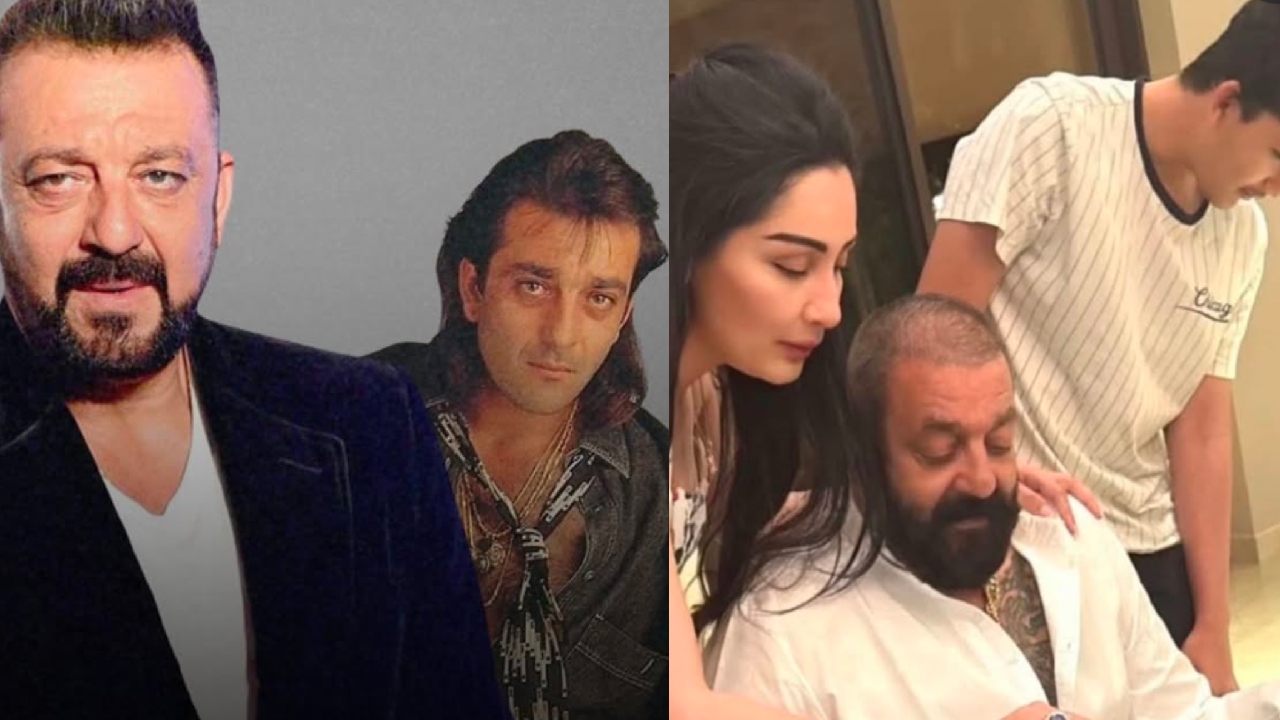 Sanjay Dutt Birthday | Sanjay Dutt Age | Sanjay Dutt Real Name | Sanjay ...