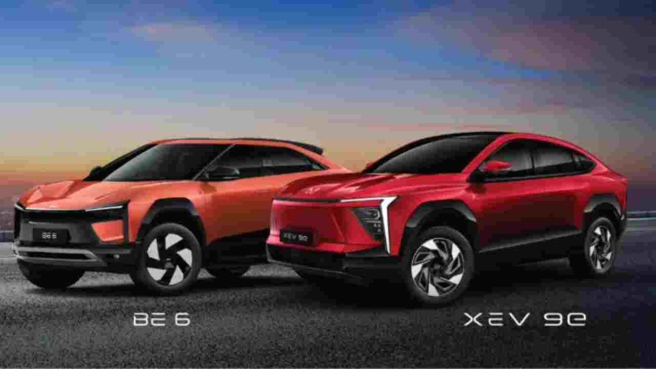 Mahindra is set to launch BE 6 and XUV 9e EVs with up to 656Km range ...
