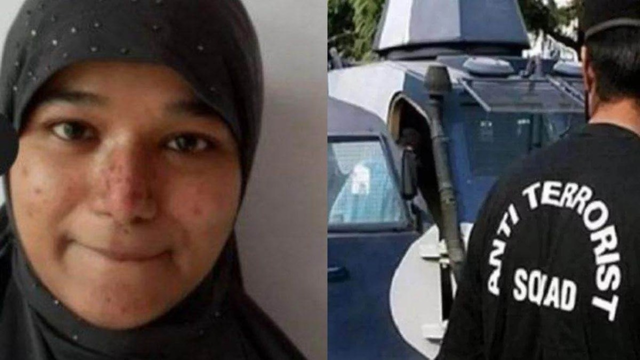 Gujarat ATS arrested mastermind Al-Qaeda's terror module exposed conspiracy spread terror under ...