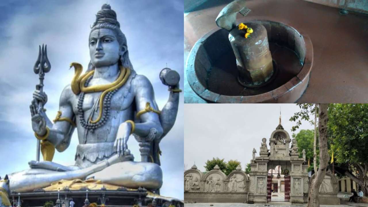 Bisrakh Shiva Temple Mystery| Bisrakh Shiva Temple How To Reach | Today ...