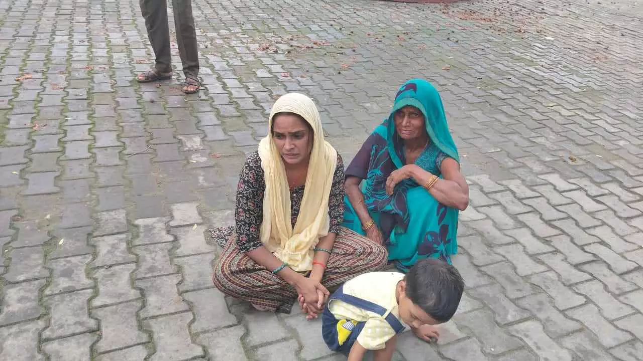 Young Man Commits Suicide Due to Domestic Dispute in Raebareliâ s ...