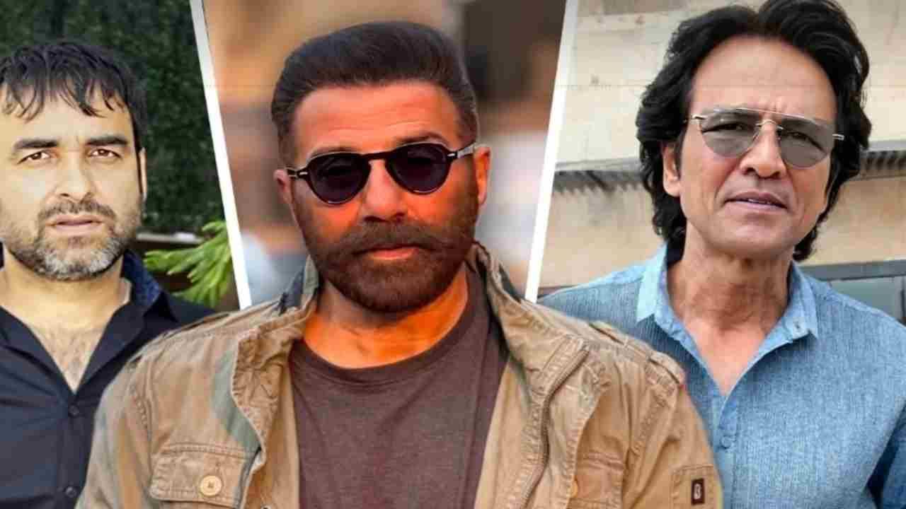 Sunny Deol Action Film | Pankaj Tripathi And Kay Hay Menon In Action ...