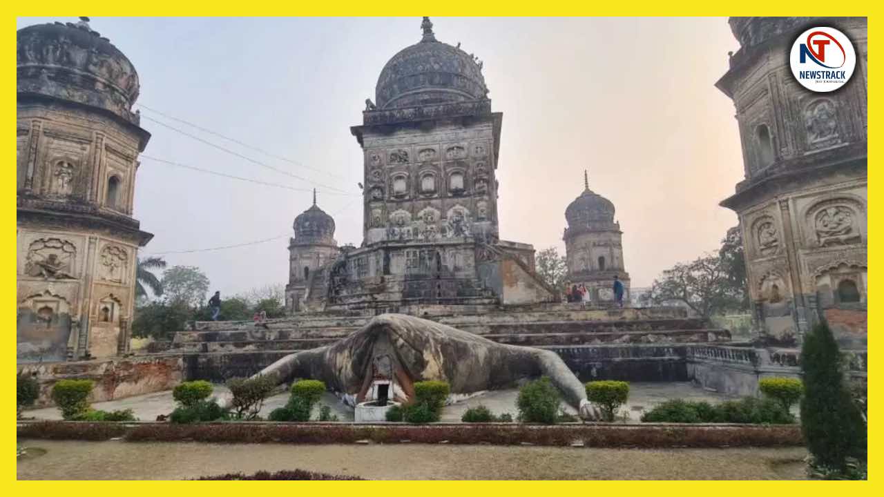 Lakhimpur Kheri Famous Medhak Mandir History|Lakhimpur Kheri Frog ...
