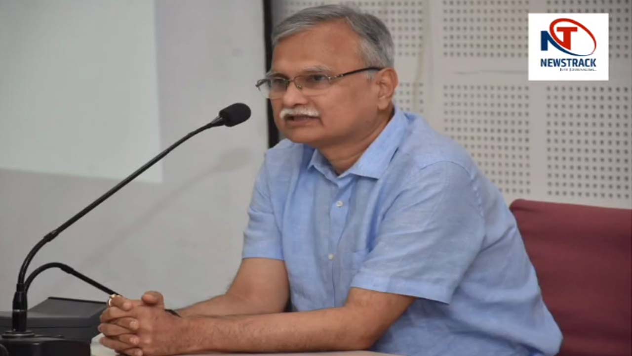 BHU VC Prof. Ajit Kumar: Fast Processing Should Be the Norm, Not the Exception | Varanasi News ...