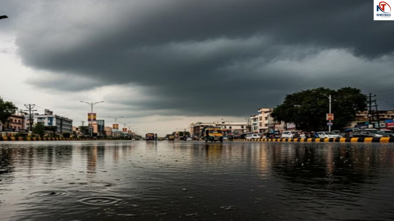 UP Weather Update Today| UP Weather Today| Monsoon in UP| UP Weather ...