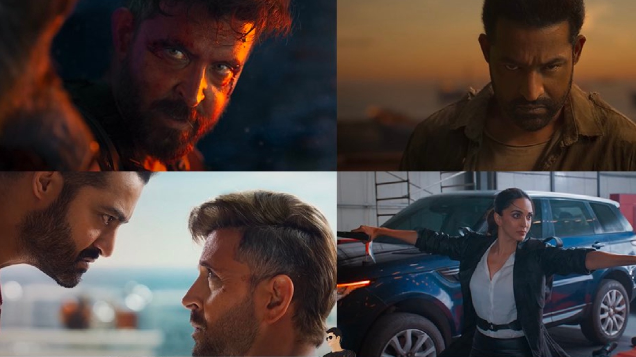 War 2 OTT Release Date| War 2 OTT Release Date| War 2 Review| War 2 Movie Review| War 2 Story ...