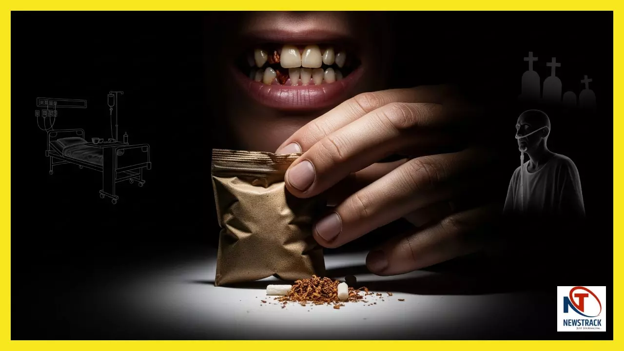 Gutkha Tambaku Ke Nuksan Addiction Of Gutkha and Tobacco Dangers For ...