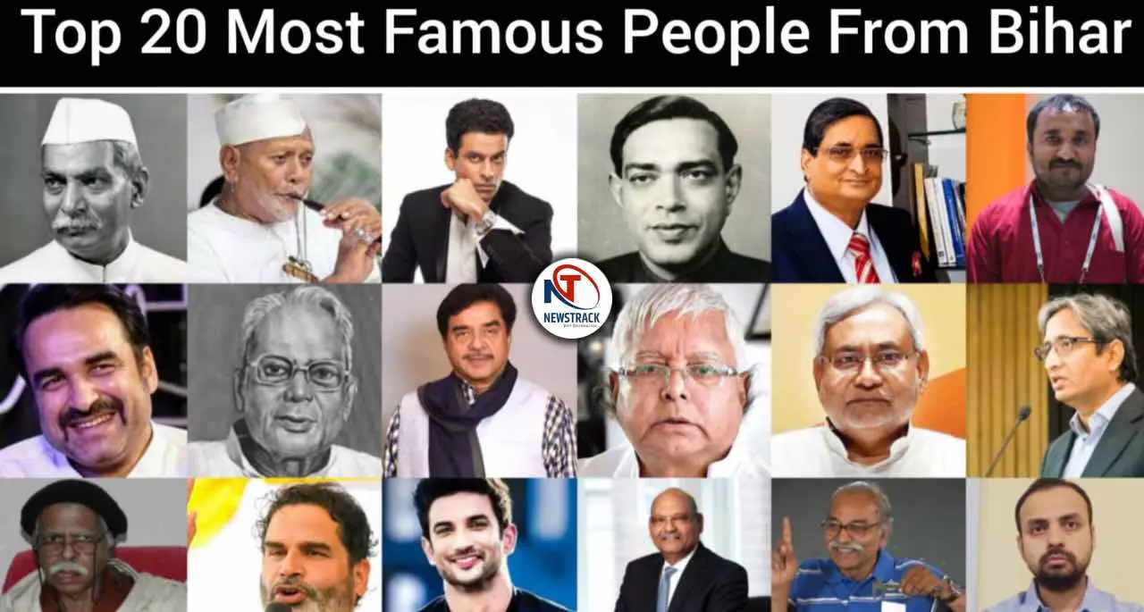 Top 20 Most Famous People from Bihar Mathematics Guru RK Srivastava and ...