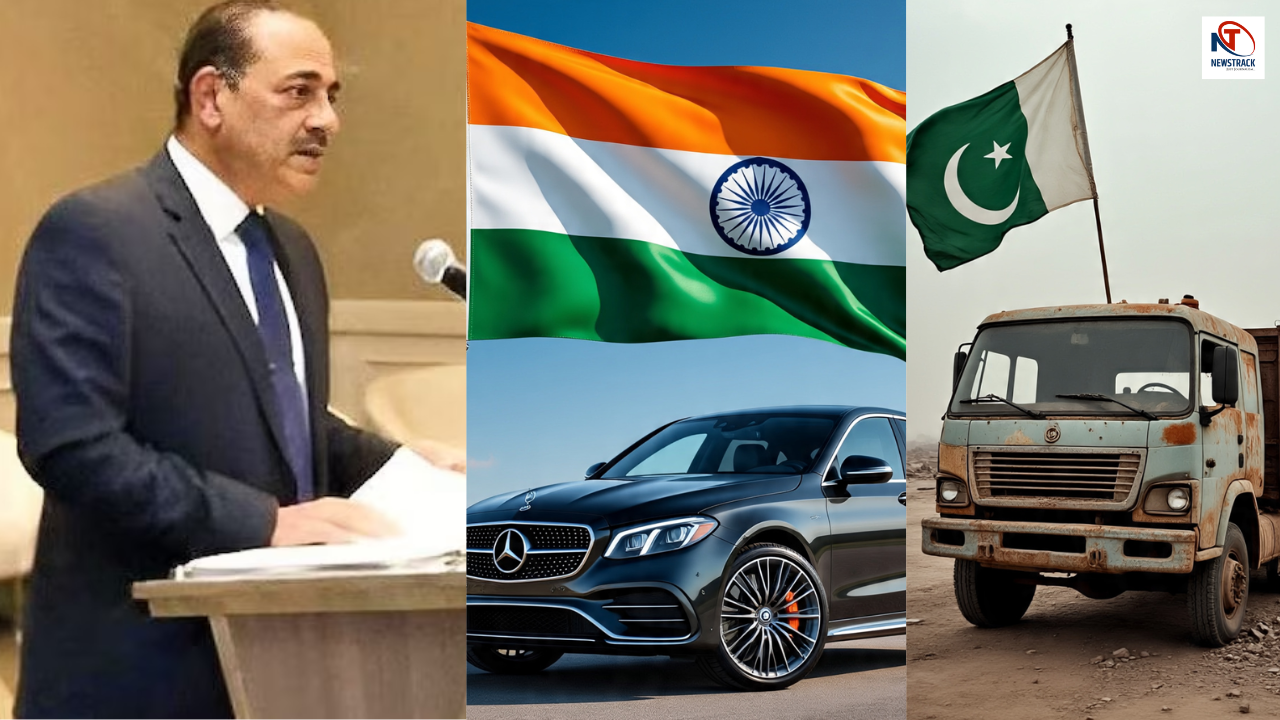 Munir finally revealed truth Pakistan got dump truck India got Mercedes ...