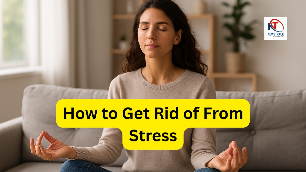 Stress relief tips | how to reduce stress| ways to manage stress ...