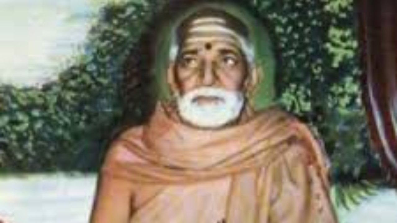 Dharmasamrat Swami Karpatri â First Prisoner of Independent India ...