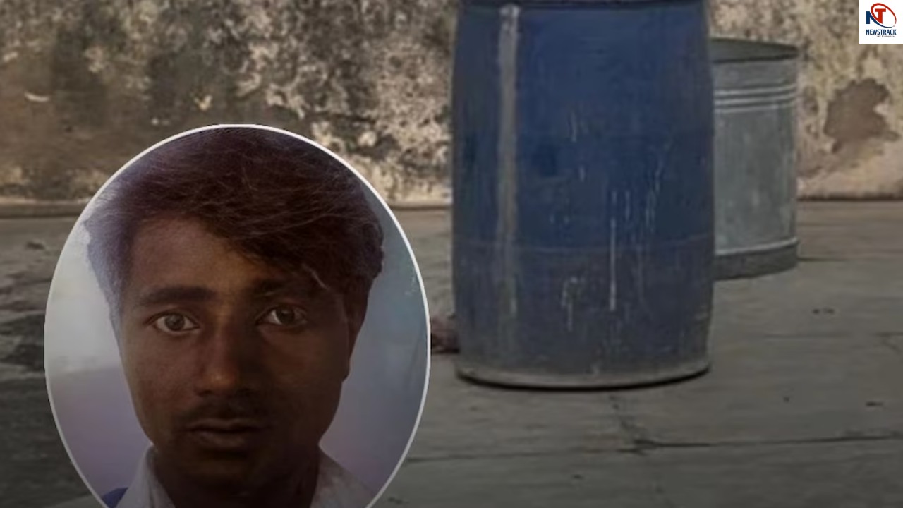 Jaipur Drum Case| Blue Drum| Rajasthan Murder Case| Khairthal Tijara| Hansram Murder Case Update ...