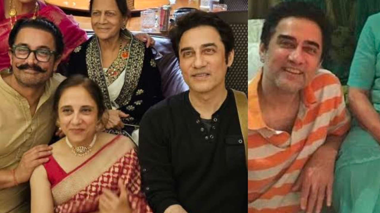 Aamir Khan Brother Faisal Khan Wife | Faisal Khan Wife | Aamir Khan ...