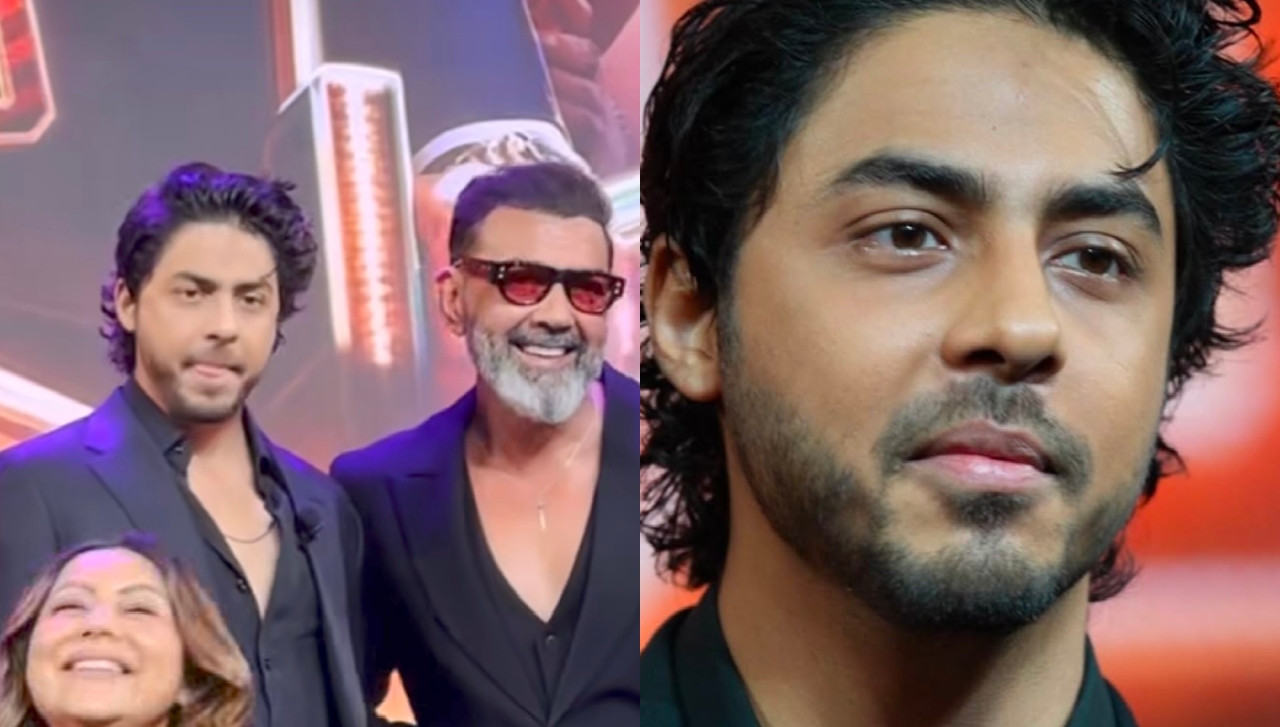 Aryan Khan Viral Video | Shahrukh Khan Son Aryan Khan Video | Shahrukh ...