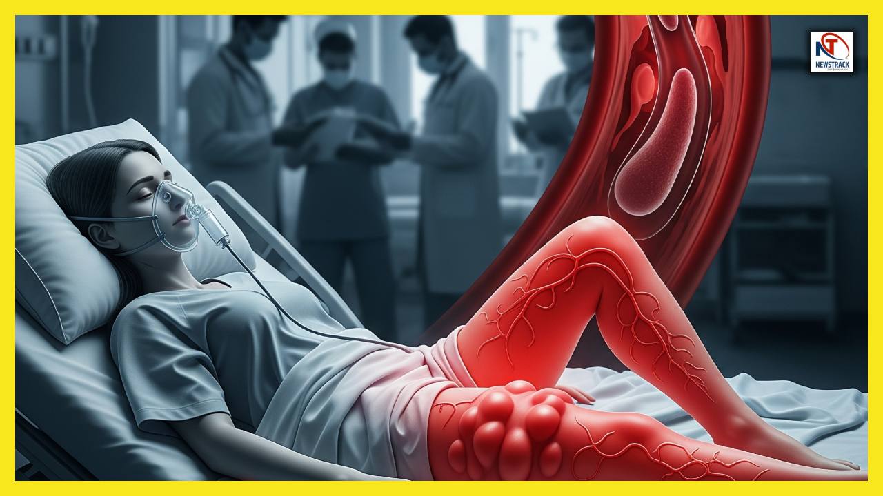 DVT dangers, Deep Vein Thrombosis causes, Deep Vein Thrombosis symptoms ...