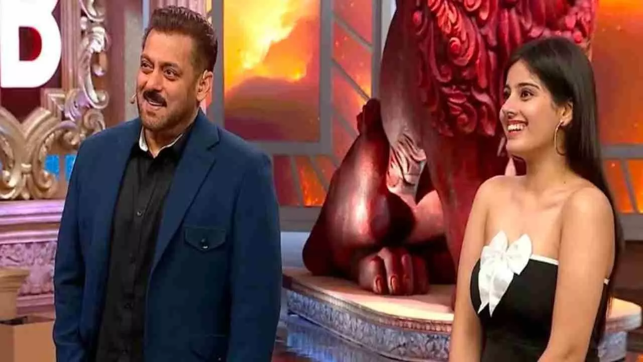 Who Is Amaal Mallik Girlfriend| Amaal Mallik Girlfriend In Bigg Boss 19 ...