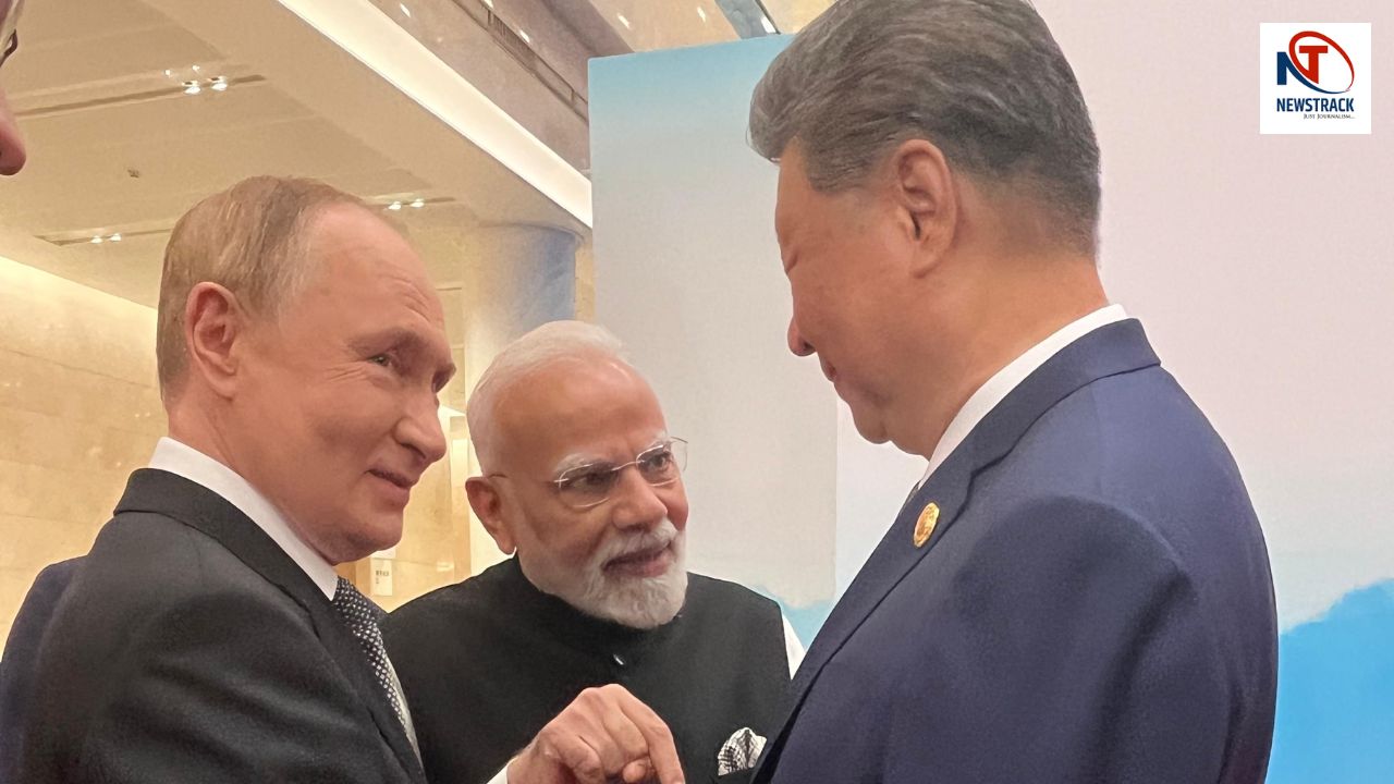 SCO Summit 2025 Updates| India China Russia friendship| Modi Putin Xi ...