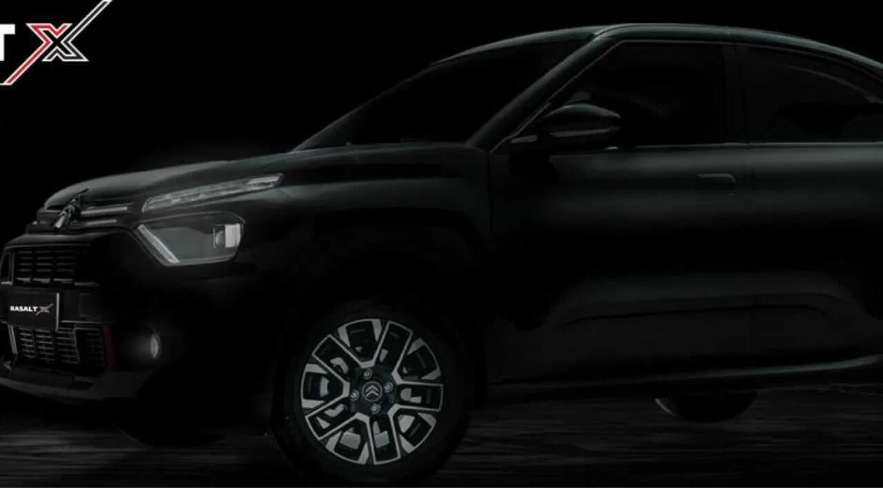 Many amazing cars are launched in India | Citroen Basalt X Car: लॉन्‍च ...